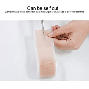 4 x 50cm Silicone Newborn Baby Ear Aesthetic Correctors, Kids Infant Protruding Ear Patch Stickers