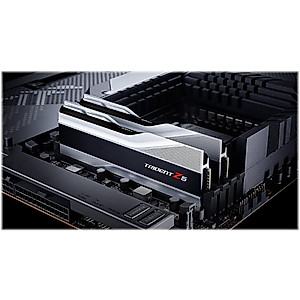 G.Skill Trident Z5 Memory 32GB (2 X 16GB) DDR5 6000MHZ CL40 F5-6000J4040F16GX2-TZ5S
