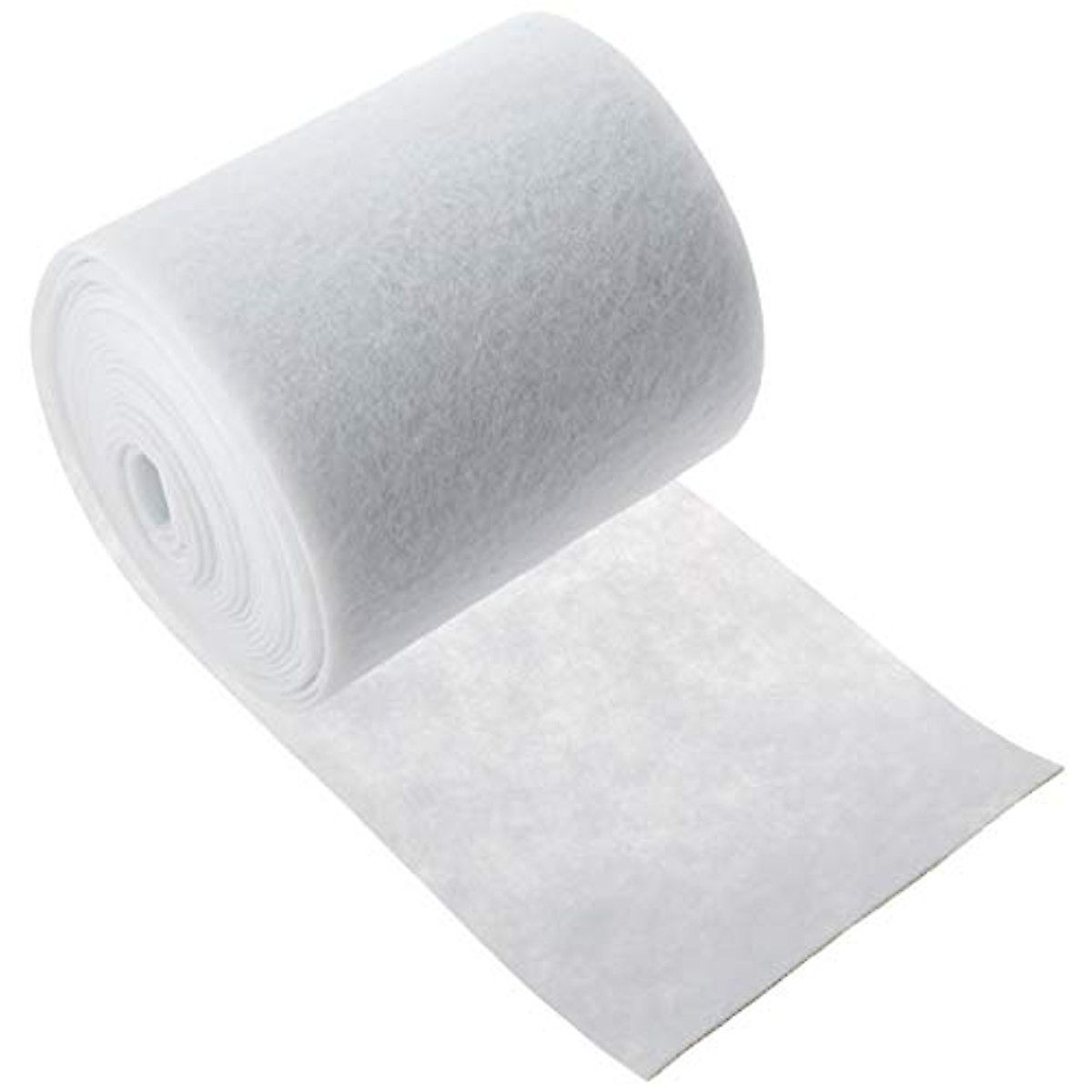 AC Safe AC-302/25R Economy Plus Air Conditioner Filter 25 Foot Roll