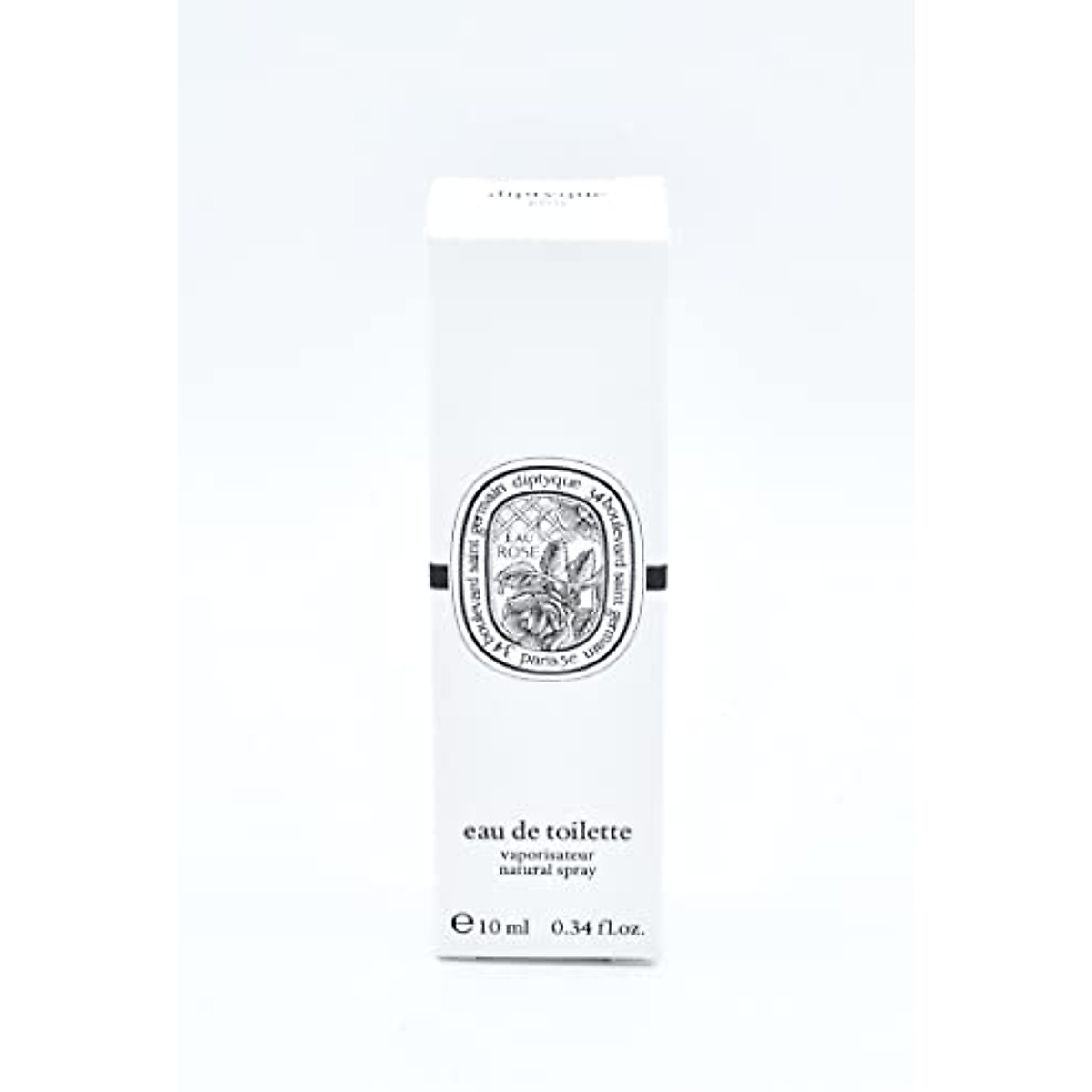 Diptyque Eau De Toilette Natural Spray - Eau Rose - 0.34 oz