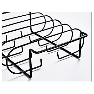 SDGH Outdoor Portable Barbecue Grill Mini Stainless Steel Bracket Barbecue Set Pot Bracket Baking Tray Bracket