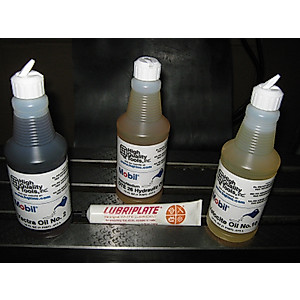 Lubrication Maintenance KIT for MILLING Machine. NO AIR SHIPMENTS