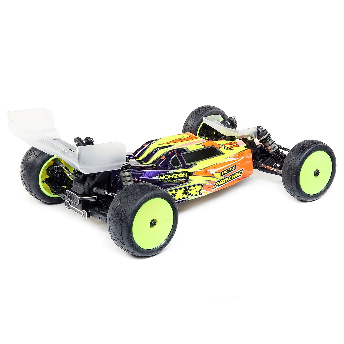 TEAM LOSI RACING 22 5.0 DC Race Roller 1/10 2 Wheel Drive Buggy Dirt/Clay TLR03012 Cars Elec Kit 1/10 Off-Road
