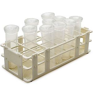 20Pcs 60ML Floral Tubes, Large Flower Water Tubes for Milkweed Stem Cuttings Arrangements