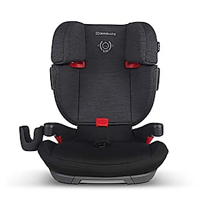 UPPAbaby ALTA Booster Seat, Jake (Black Melange)