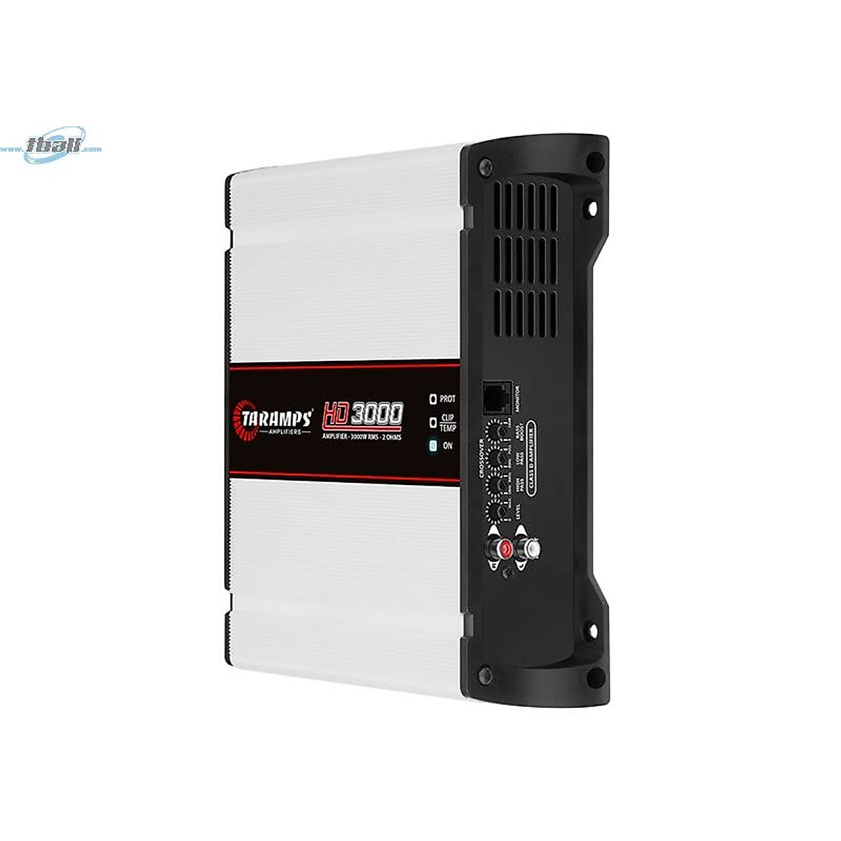 Taramp's HD 3000 2 Ohms Class D Full Range Mono Amplifier