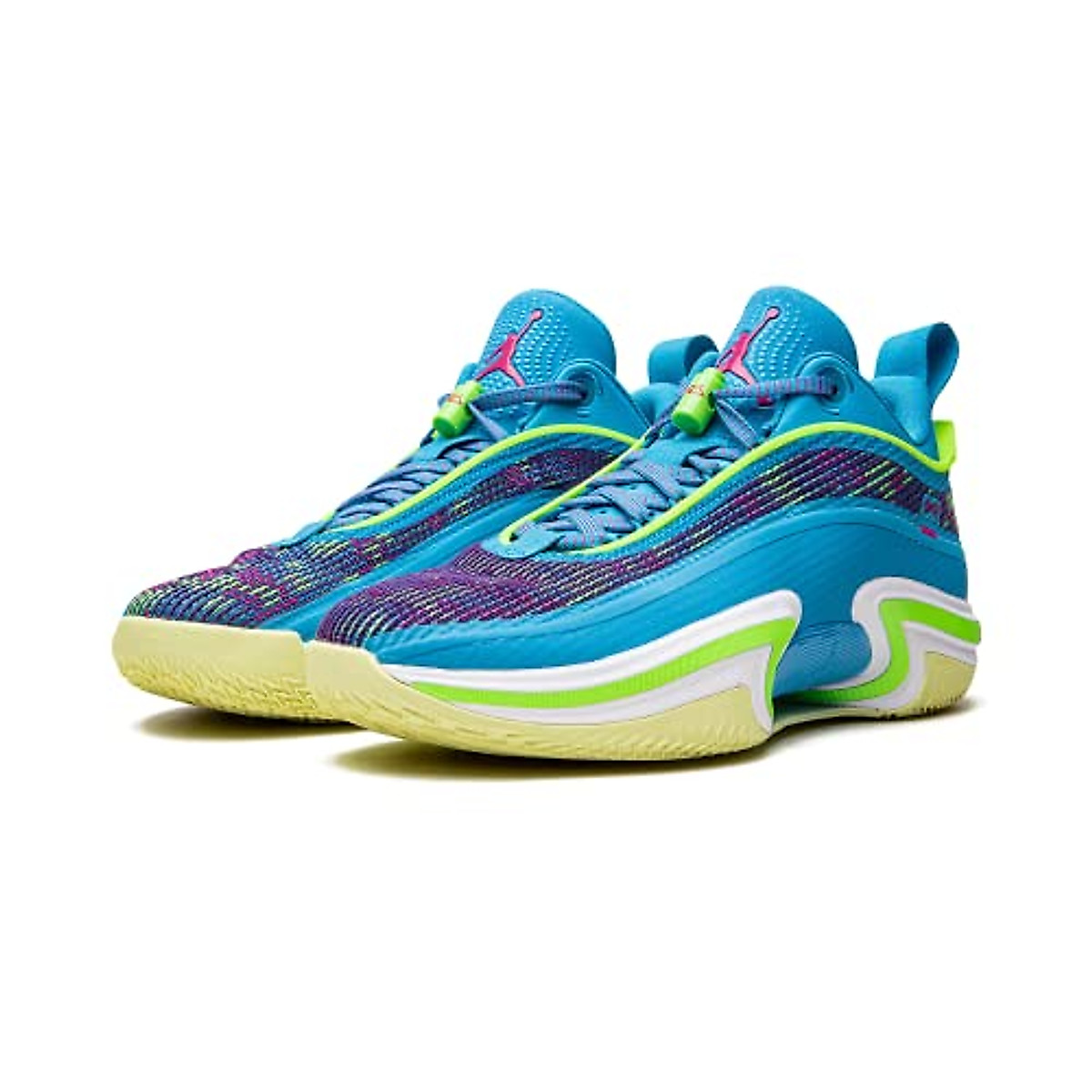 Jordan Mens 36 Low DN4195 430 Luka Doncic - Size 8