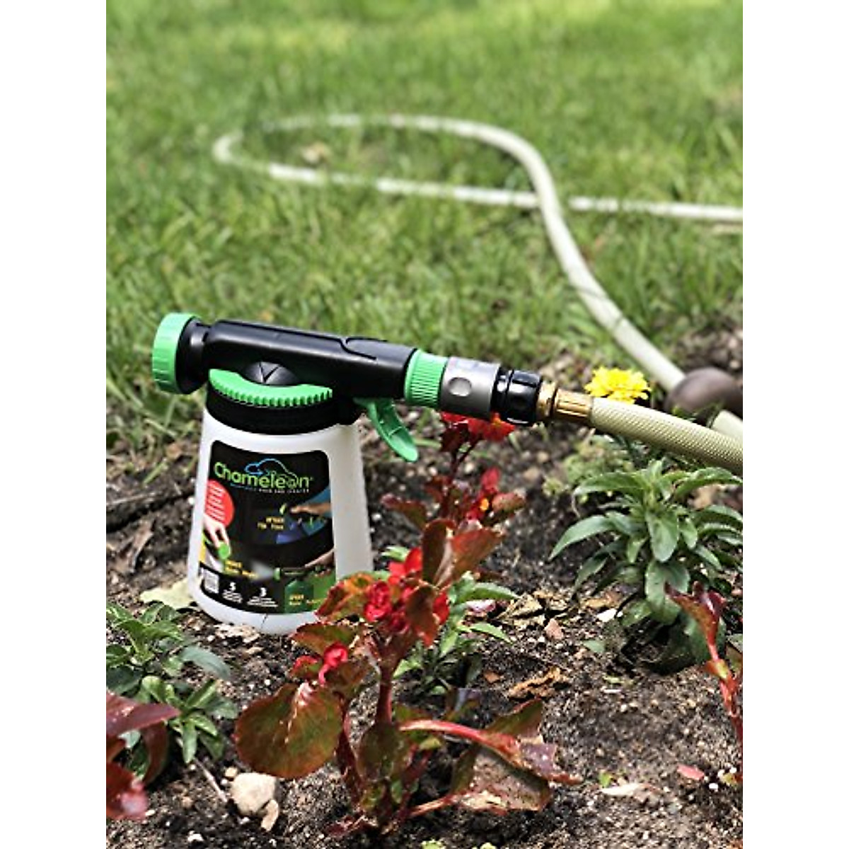 RL FLOMASTER 36HE6 RL Flo-Master Chameleon Hose End Sprayer, Natural
