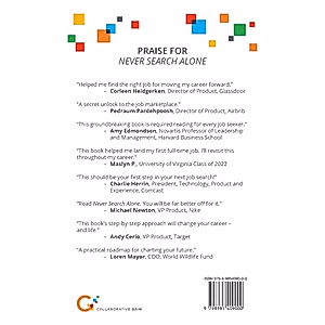 Never Search Alone: The Job Seeker’s Playbook