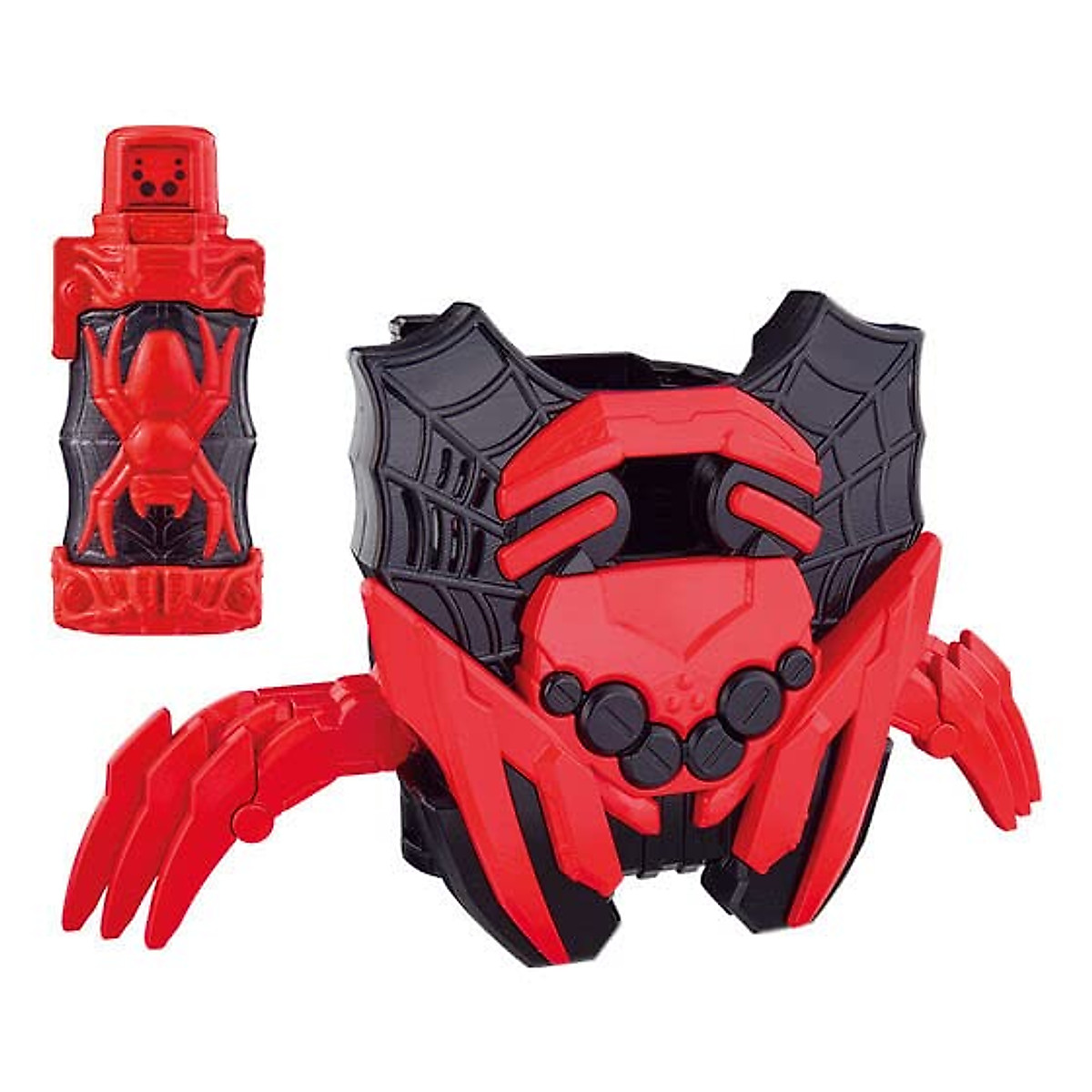 Bandai Toy Department - Kamen Rider Build - Killbus Spider, Bandai DX