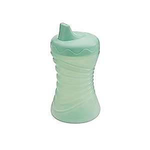 Gerber Graduates Fun Grips Hard Spout Sippy Cup (Colors may vary), 10-Ounce, 2 cups