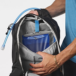 Salomon Unisex Trailblazer 30, Black, 30 Liters