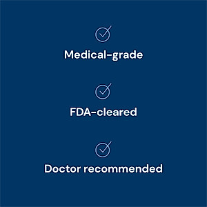 KardiaMobile Card Wallet-Sized Personal EKG Device - Record Single-Lead EKGs On The Go and Detect Irregular Heartbeats - by AliveCor