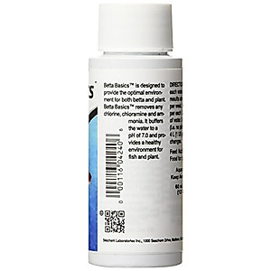 Betta Basics, 60 mL / 2 fl. oz.