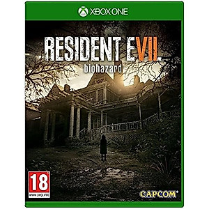 Resident Evil 7 Biohazard for Xbox One rated M - Mature