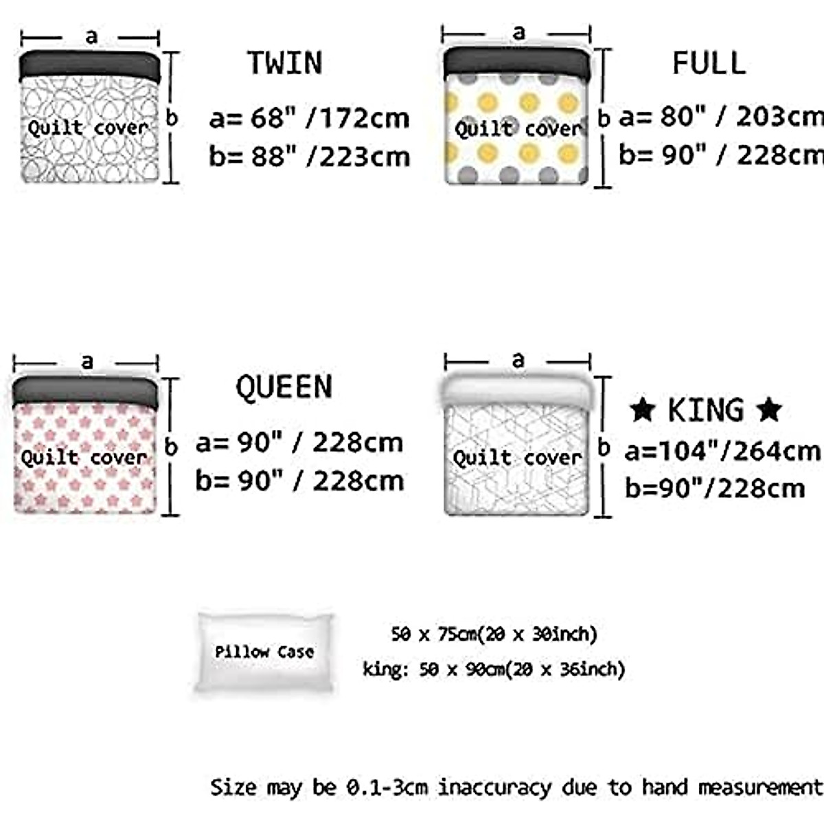 Autumn Nights Candle Pumpkin Warm Flame Bedding Sets 3 Piece Duvet Cover, Breathable Quilt Cover with 2 Pillowslips for Guest Room School Dormitory Bedding Sets Lining-King 104" X 90"