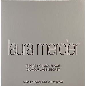 Laura Mercier Secret Camouflage for Women Concealer, Medium To Golden Skin Tones, 0.2 Ounce