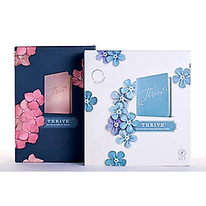 NLT THRIVE Devotional Bible for Women (Hardcover)