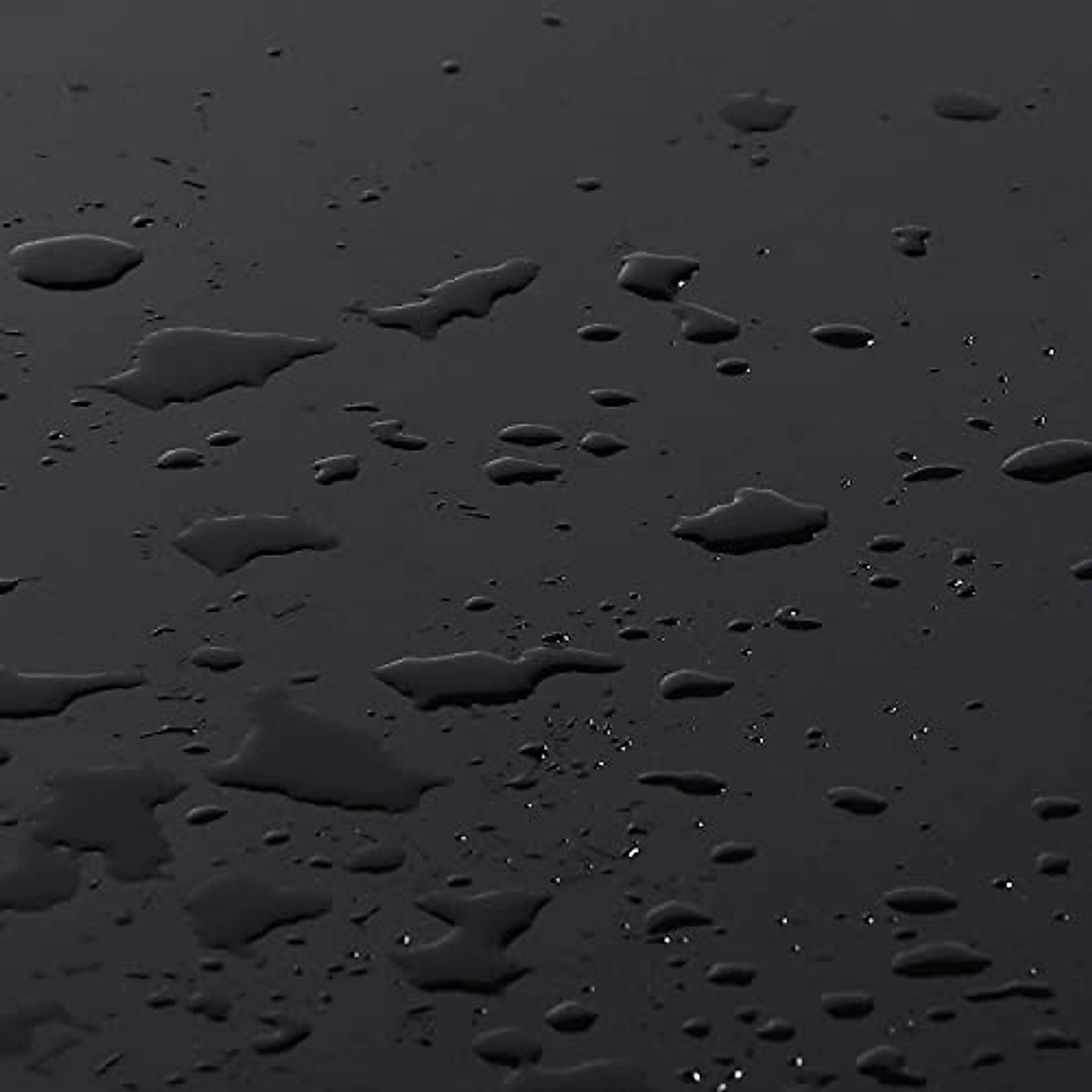 Bigbiglife Living Room Table Set of 3, Industrial X-Design Coffee Table with 2 End Side Tables, Modern 3 Pieces Coffee Table Set with Metal Frame for Apartment Home Office, Easy to Assemble, Black