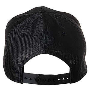 United States Army Vietnam Veteran Emblem Patch Black Baseball Cap