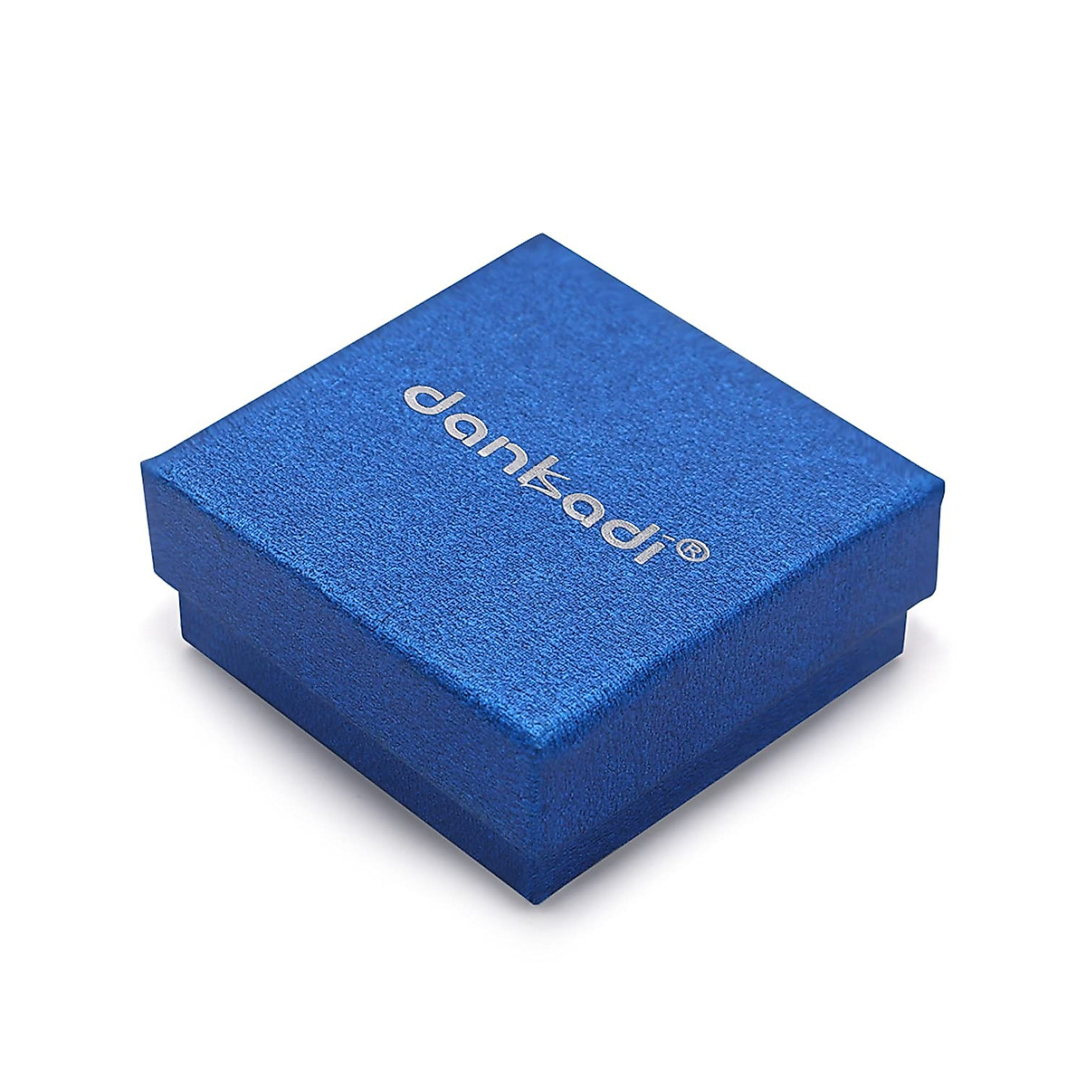 Dankadi Men 925 Sterling Silver Dragon Necklace 24K Gold Plated Vintage 5MM 20 "22" 24 "26" Franco Link Curb Chain Choker Fashion Punk Gold Fine Jewelry Gift (26 inch, Golden)