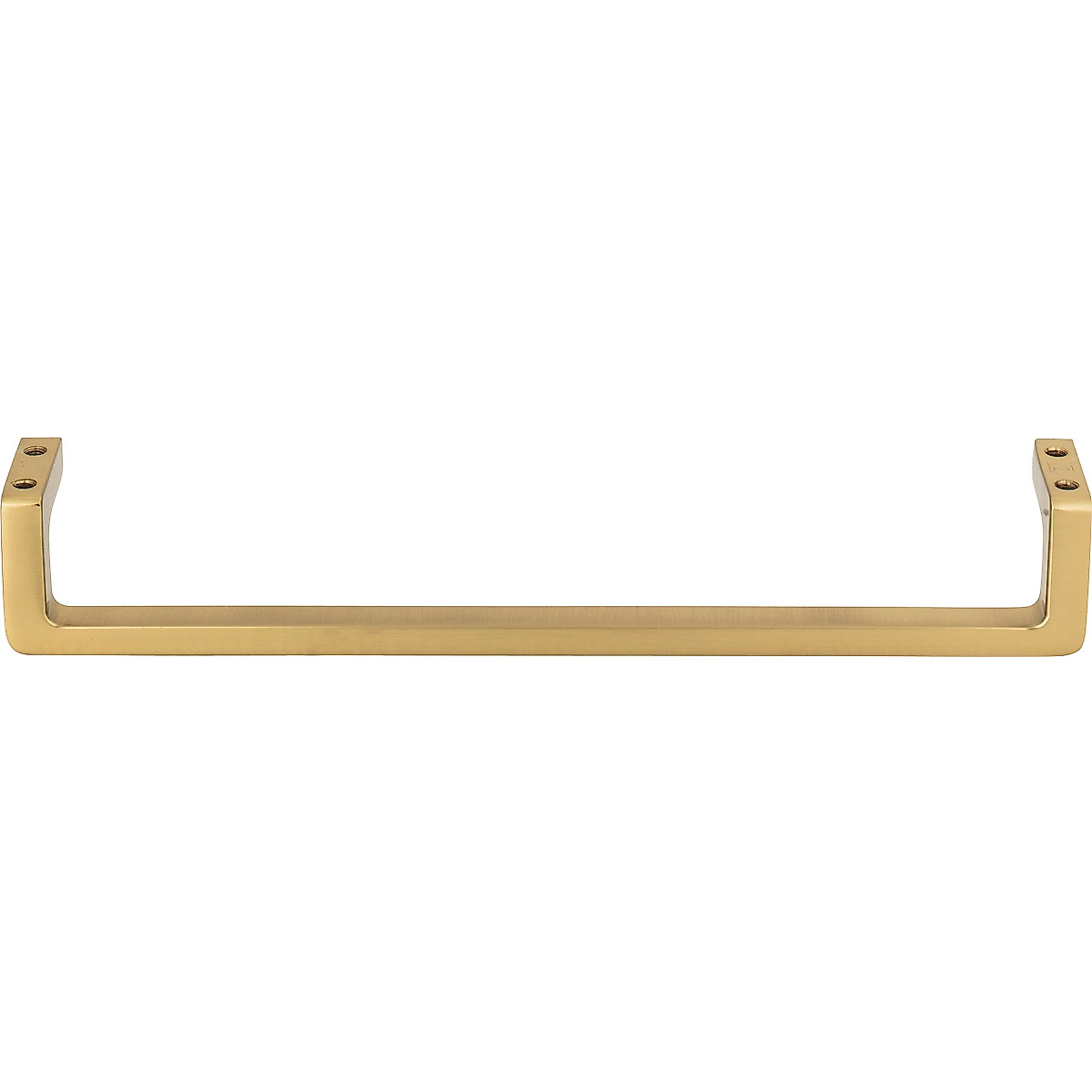 Atlas Homewares A404-WB Atlas Homewares A404 Logan 7-9/16 Inch Center to Center Handle Cabinet Pull