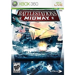 Battlestations Midway - Xbox 360 (Renewed)