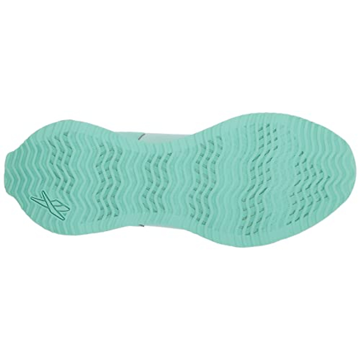 Reebok Women's Zig Dynamica Running Shoe, Pixel Mint, 7