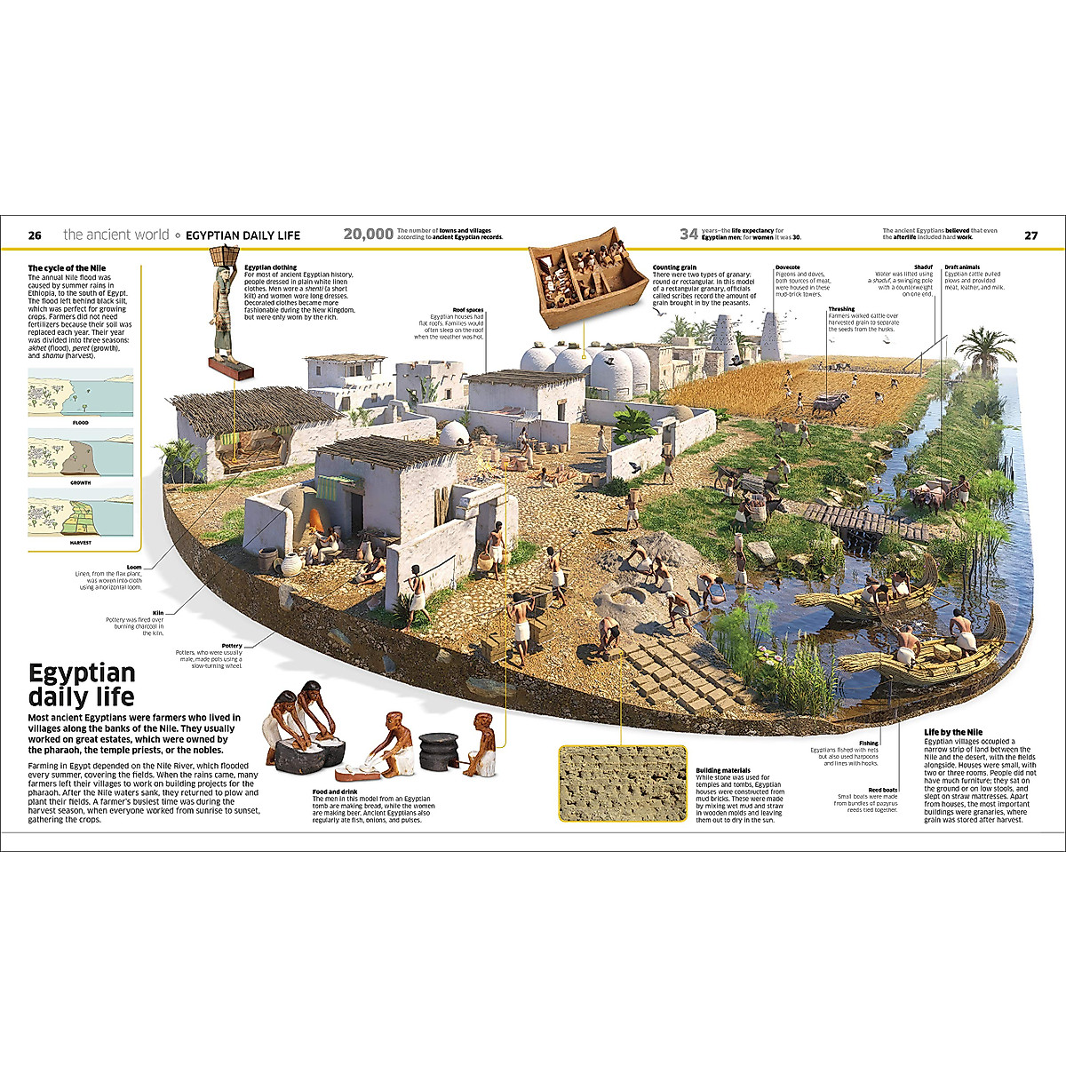 History!: The Past as You've Never Seen it Before (DK Knowledge Encyclopedias)