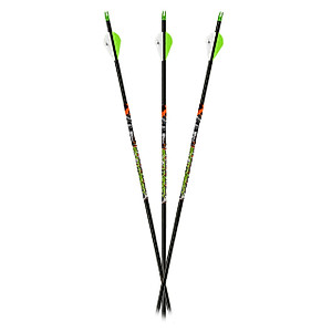 Carbon Express Adrenaline FPS Arrows 350 6 pk.