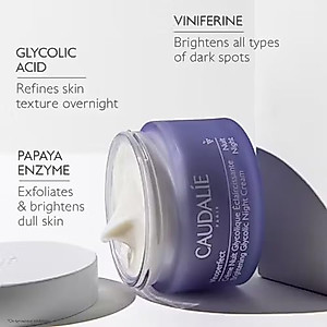 Caudalie Vinoperfect Dark Spot Glycolic Night Cream - 1.7 Fl. Oz