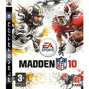 PS3 Madden NFL 10