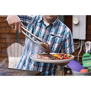 Cuisinart CGG-501 Gourmet Gas Griddle, Two-Burner