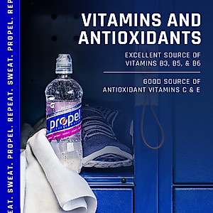 Propel, Watermelon, 24 Fl Oz (Pack of 12)