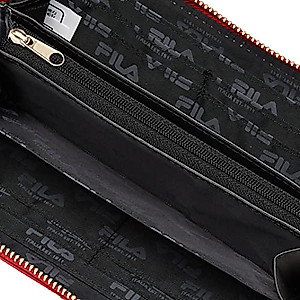 FILA(フィラ) Women FIMS-0411RD, red