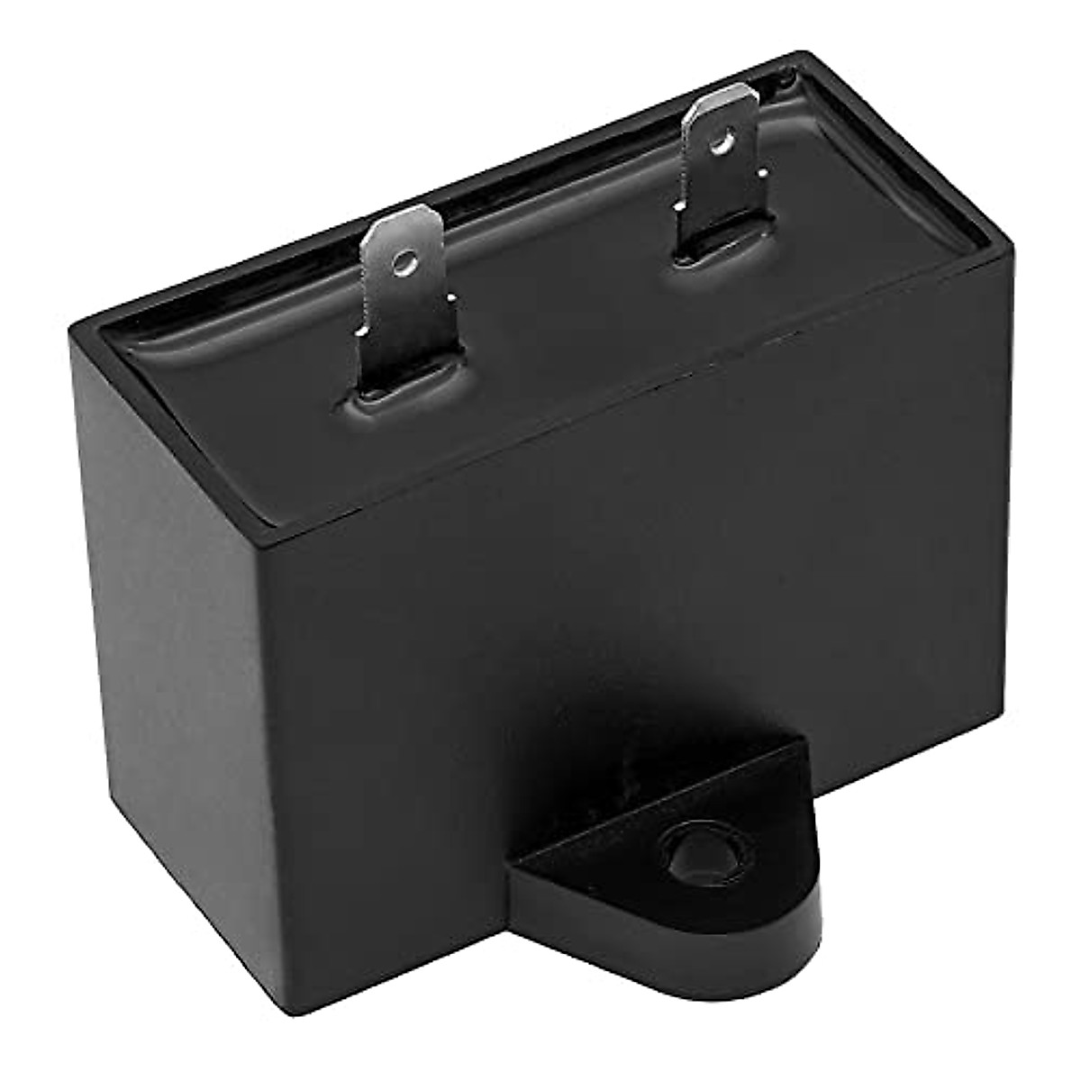 297286803 Refrigerator Run Capacitor by SupHomie - Compatible with Frigi-daire Elec-trolux Crosley Refrigerators Replaces 218909915, 216985001