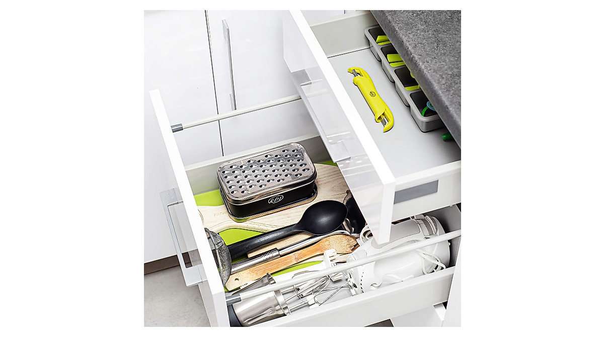 Versatile Cheese Grater & Peeler Set with Container