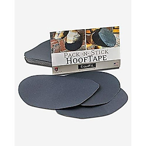 EquiFit Pack-N-Stick Hoof Tape 6 Pack