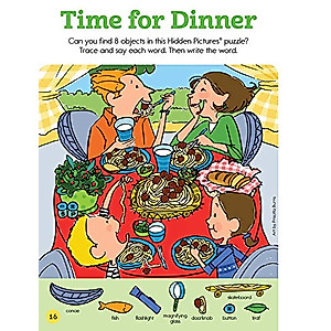 Write-On Wipe-Off Let's Write Words (Highlights™ Write-On Wipe-Off Fun to Learn Activity Books)