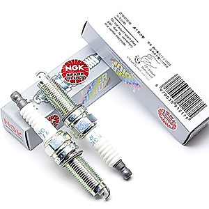 NGK (5787-4PK) ILZKR7B-11S Laser Iridium Spark Plug, Box of 4