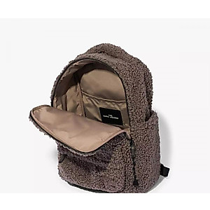 Marc Jacobs Women's The Backpack, Grey, One Size