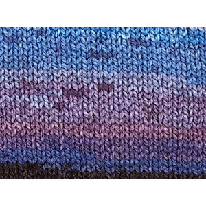 Premier Yarns Colorfusion Chunky Yarn - 3.5 Oz - #5 Bulky Weight - 3-Pack Bundle with Bella's Crafts Stitch Markers (Cotton Candy)