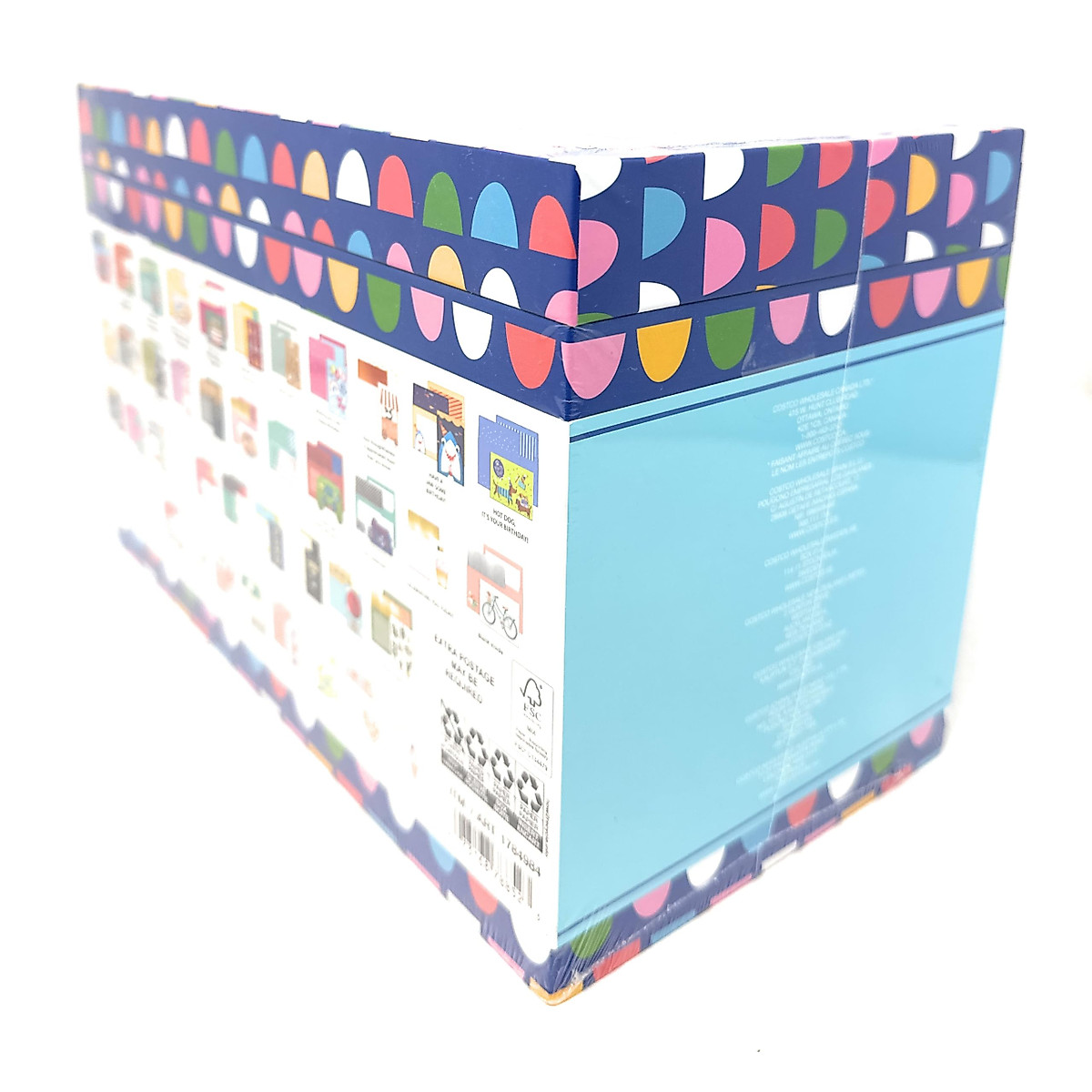 Burgoyne Handmade Embellished Decorative All Occasion Greeting Card Collection with Keepsake Box - 30 Count