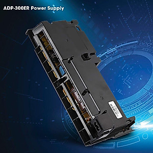 ADP-300FR Power Supply Replacement for PS4 PRO-7200 Console, Internal Power Supply Replacement Unit for PS4 7200 cuh - 7215b n17300p1a(100-240V)