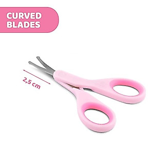 Chicco Scissors Color Pink