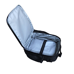 3D Tiger Lunch Bag Kids Small School Shoulder Cooler Bags Stylish for Children