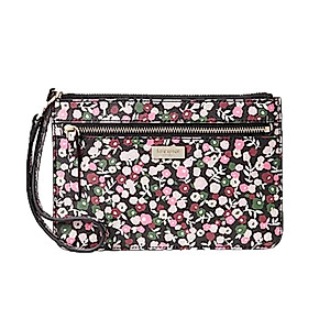 kate spade new york Shore Street Park Ave Floral Wristlet Tinie