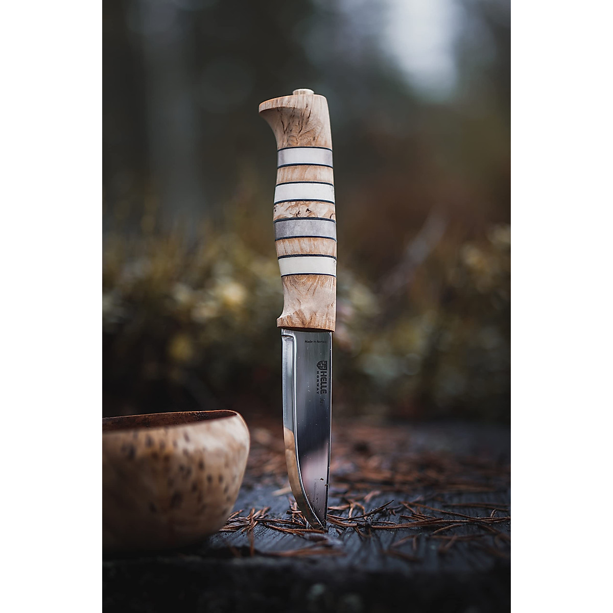 HELLE Helle Arv Knife