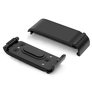 GEPULY Replacement Battery Cover USB-C Side Door for GoPro Hero 13/12/11/10/9 Black Type-C Port Cover 33ft Waterproof Camera Repair Part Accessories Accessory Kit
