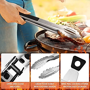 Griddle Accessories Kit Spatula for Blackstone: Flat Top Grill Accessories Set with Melting Dome for Camp Chef - Professional Grill Spatula Tools for Men Women Outdoor BBQ Teppanyaki Camping